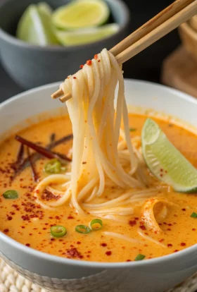 Spicy Coconut Curry Ramen Recipe 2026